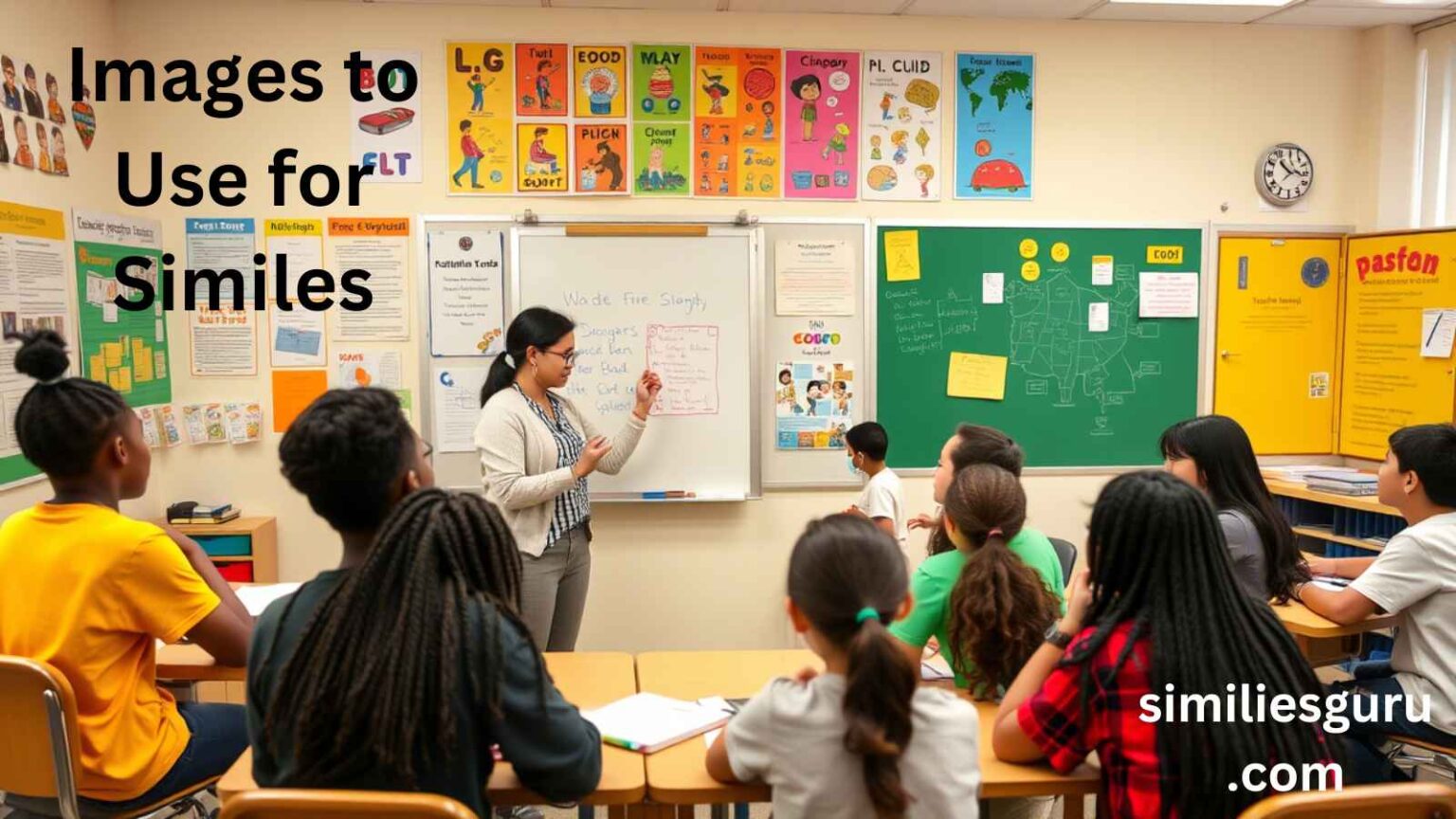 10+ Images to Use for Similes