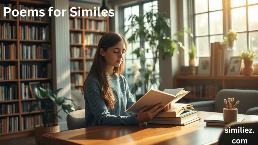 10+ Poems for Similes