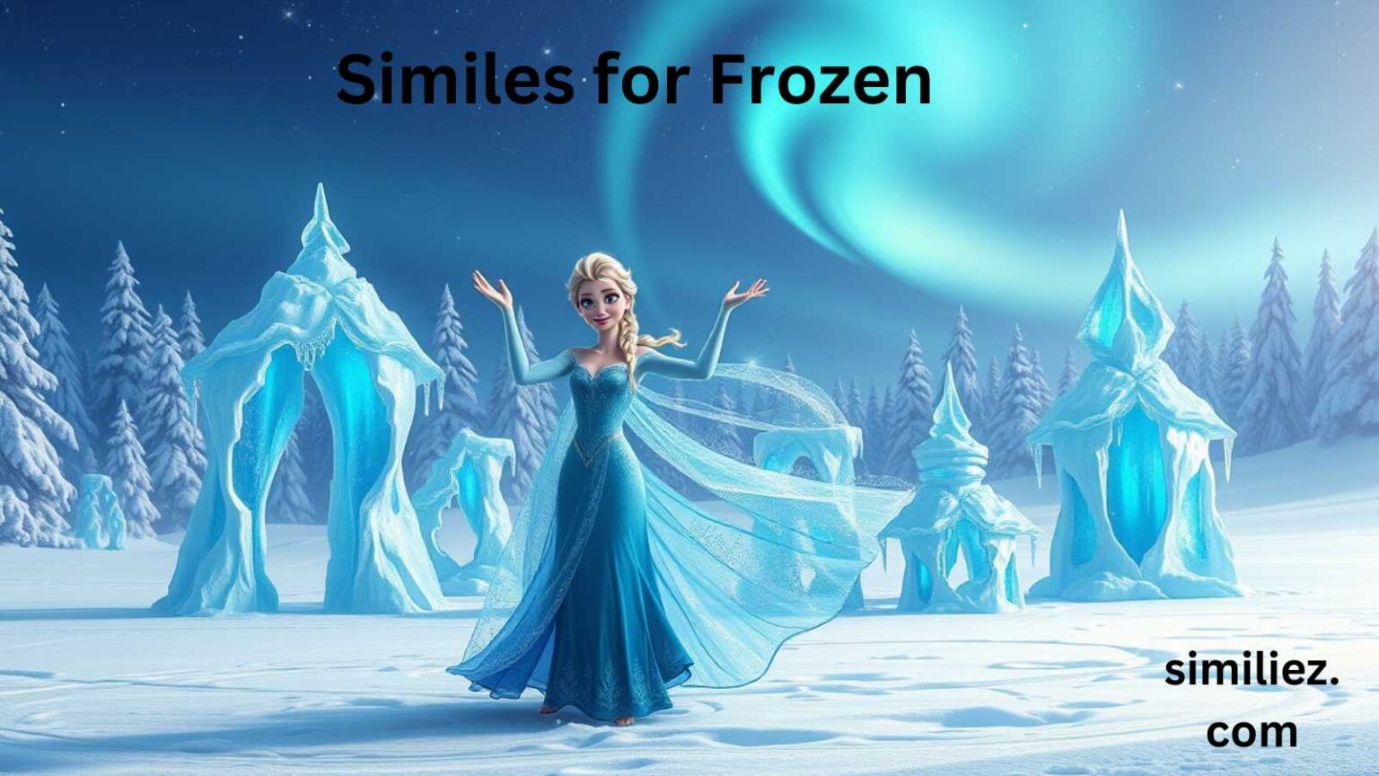 20+ List of Common Similes for Kids