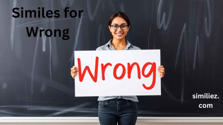 25+100 Examples of Similes for Students