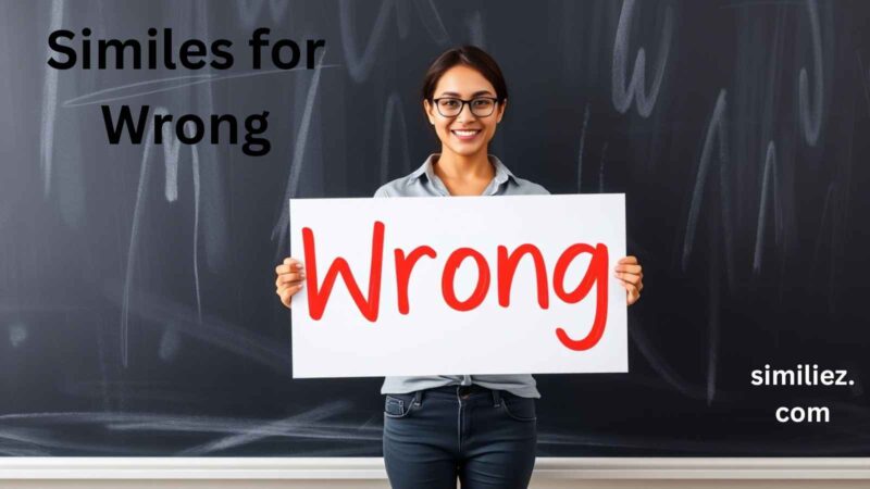 25+100 Examples of Similes for Students