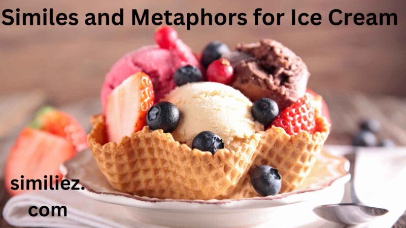 20+ Similes for Green Eyes