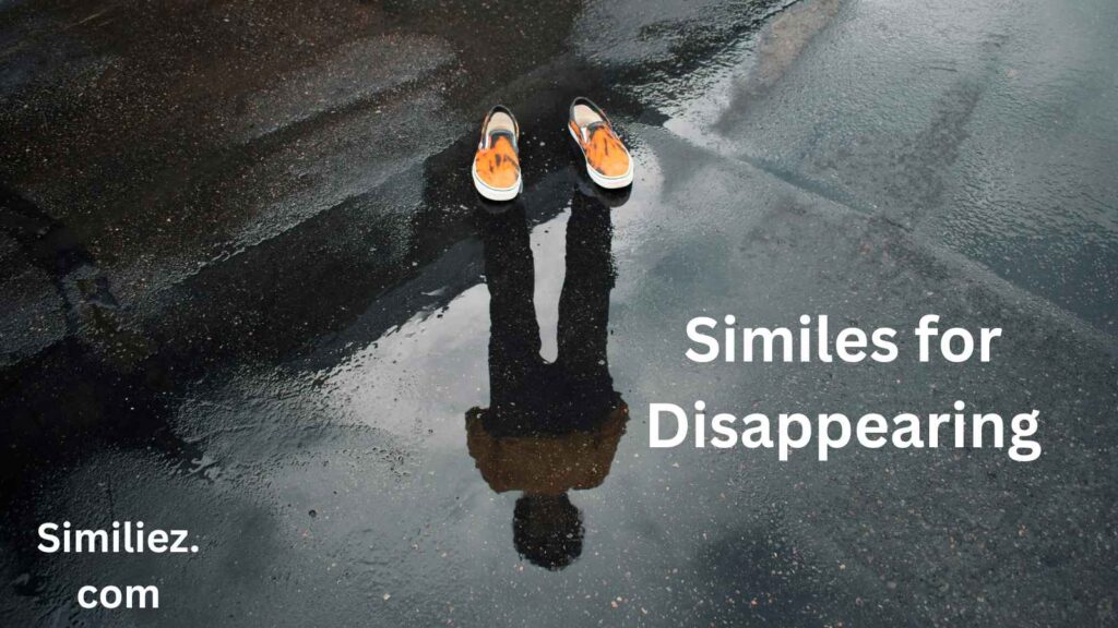 25+ Similes Exercises with Answers for Grade 5