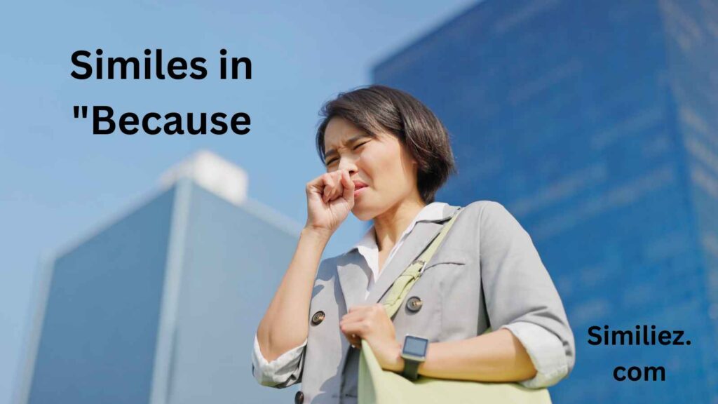 15+100 Similes Examples Funny for Students