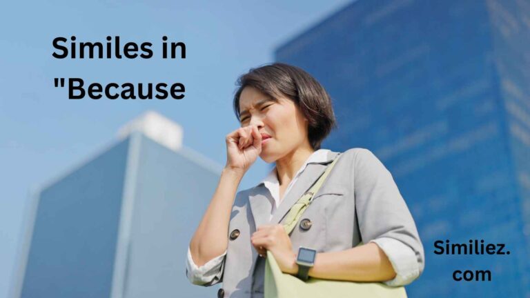 15+100 Similes Examples Funny for Students